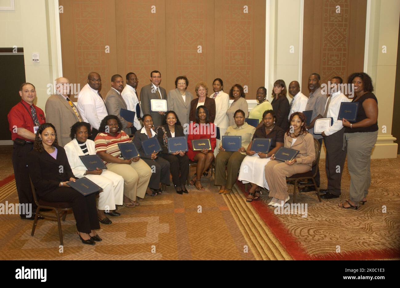 HUD Training Academy Graduation. HUD Training Academy Graduation ...