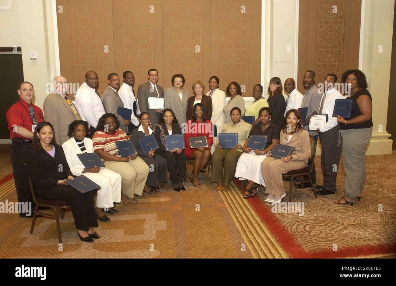 HUD Training Academy Graduation. HUD Training Academy Graduation ...