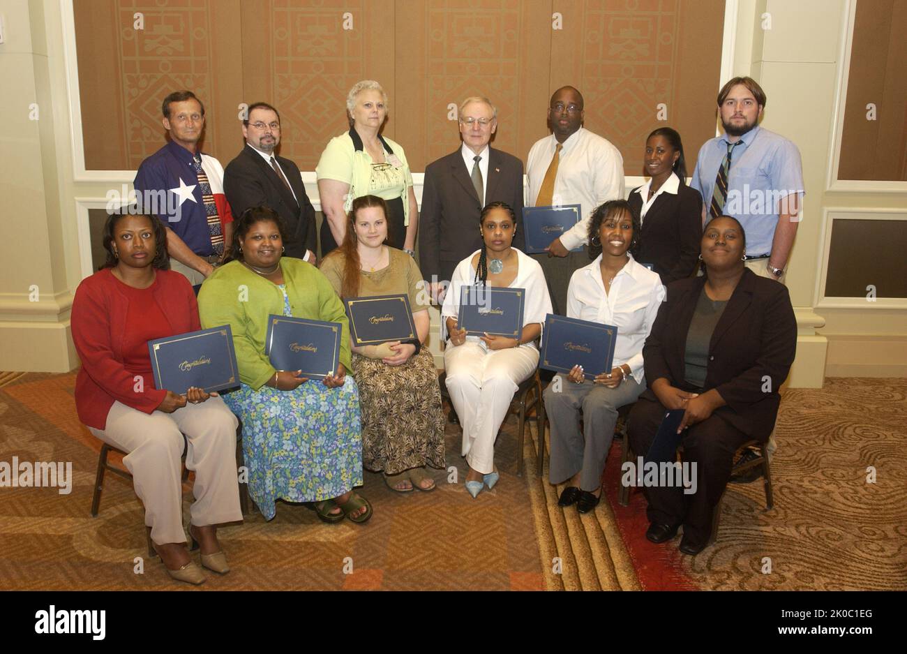 HUD Training Academy Graduation. HUD Training Academy Graduation ...