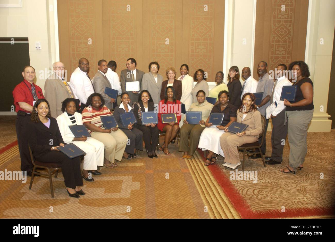 HUD Training Academy Graduation. HUD Training Academy Graduation ...