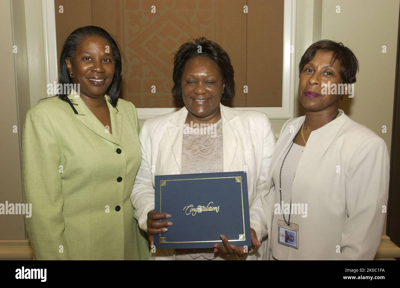 HUD Training Academy Graduation. HUD Training Academy Graduation ...