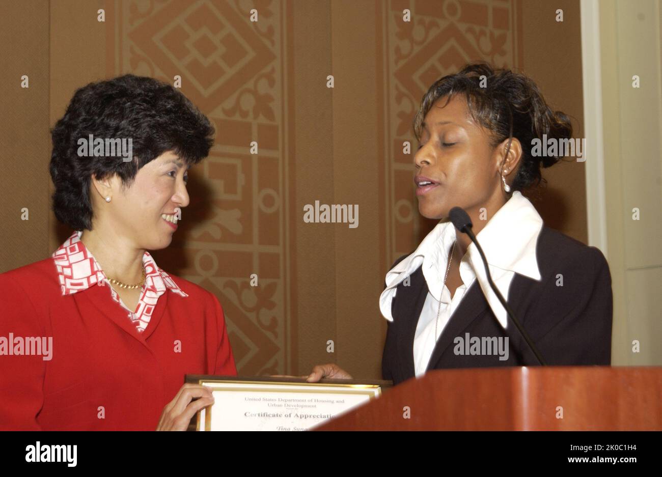 HUD Training Academy Graduation. HUD Training Academy Graduation ...