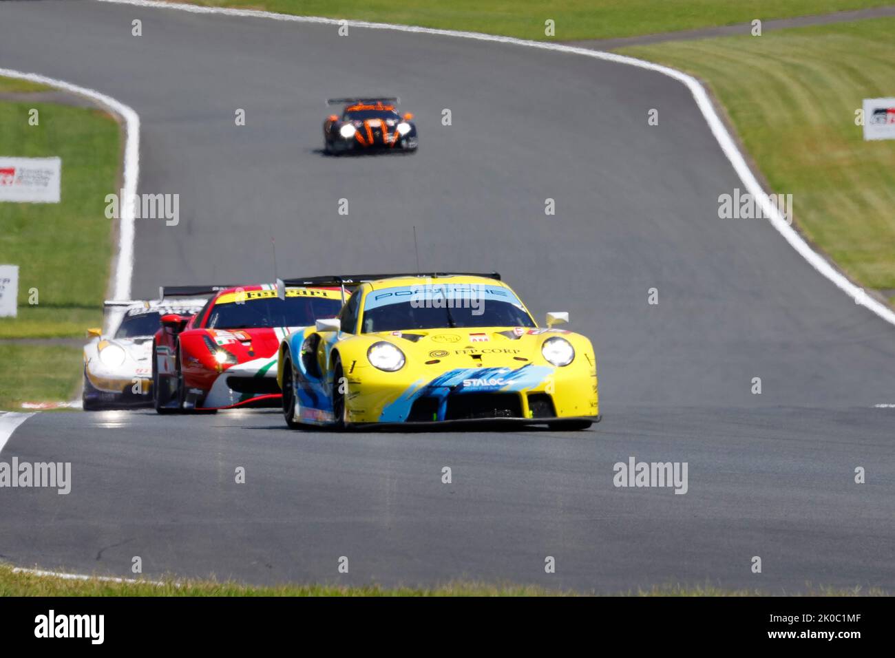 88 Fred Poordad (USA), Patrick Lindsey (USA), Jan Heylen (BEL), Dempsey ...