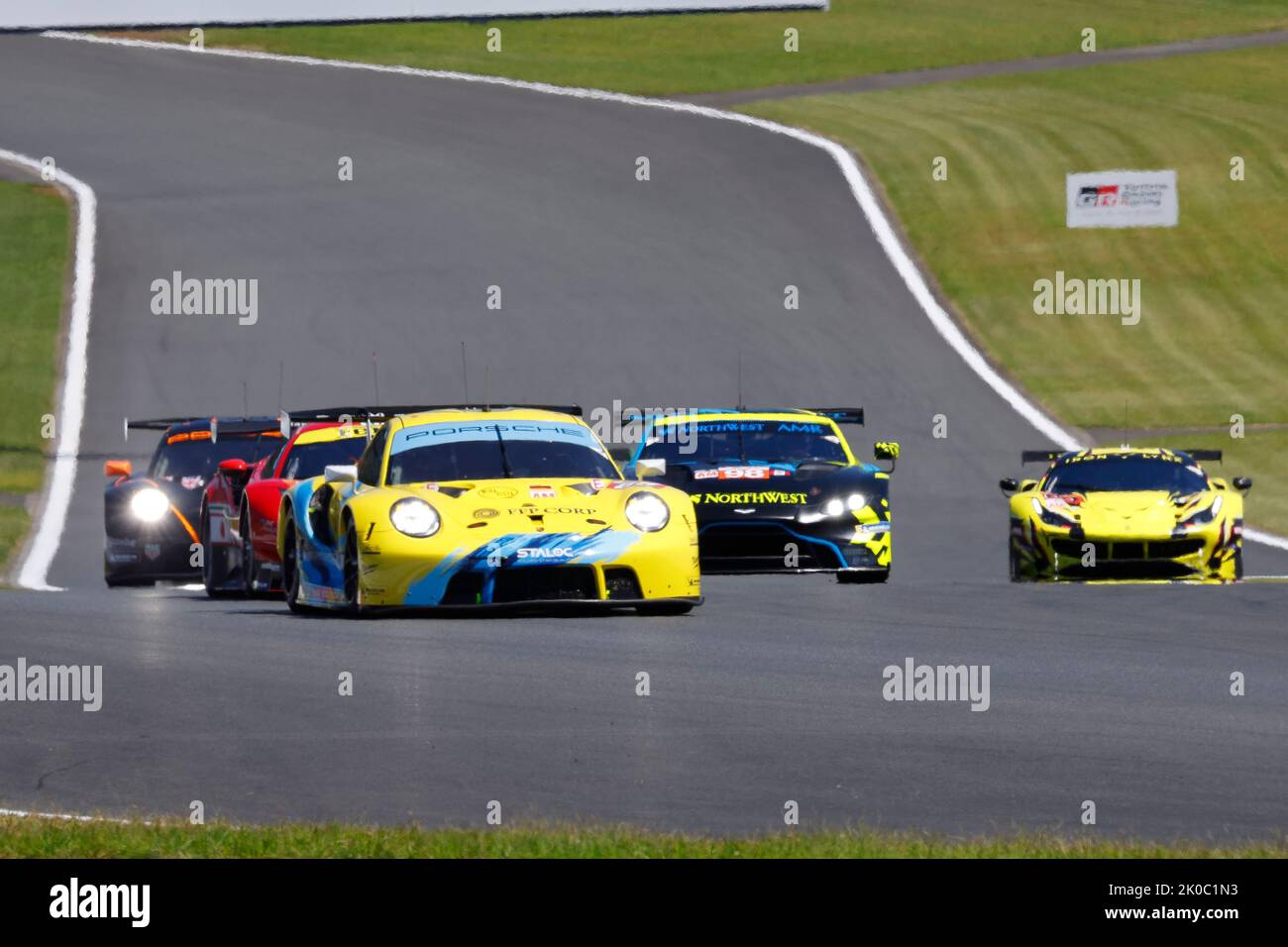 88 Fred Poordad (USA), Patrick Lindsey (USA), Jan Heylen (BEL), Dempsey ...