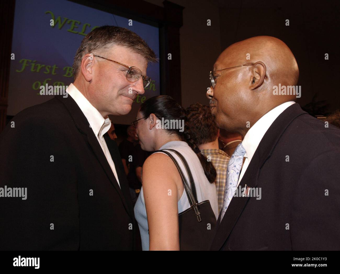 Hurricane Charley Damage in Punta Gorda and Port Charlotte, Florida ...