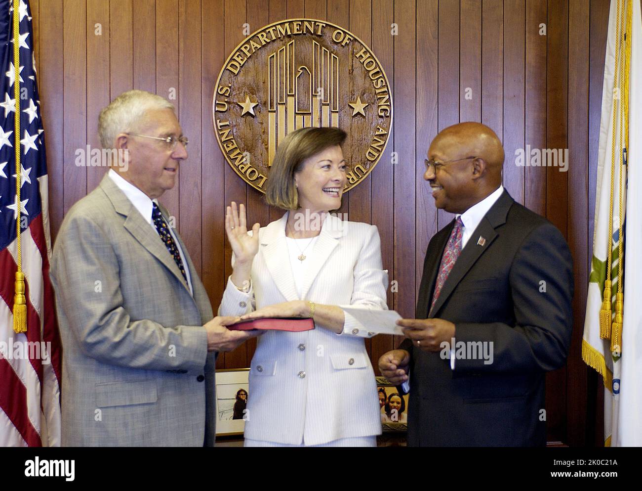 Swearing-In Ceremony for Cathy MacFarlane. Swearing-In Ceremony for Cathy MacFarlane Subject ...
