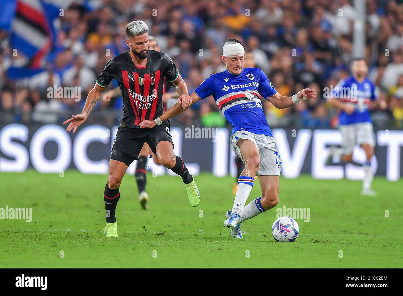 Milan alex hi-res stock photography and images - Alamy