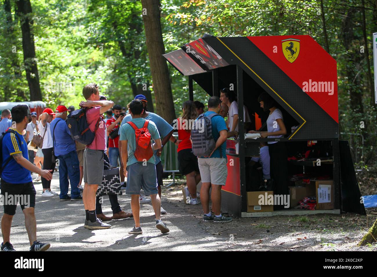 Formula 1 merchandise hi-res stock photography and images - Alamy