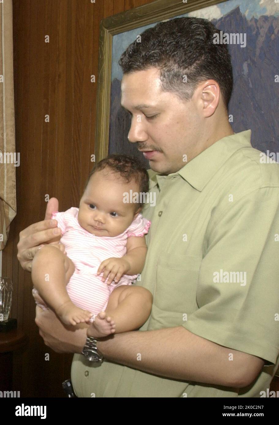 Secretary Alphonso Jackson, Family Members at HUD. Secretary Alphonso ...