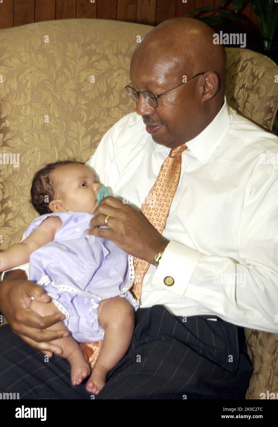 Secretary Alphonso Jackson, Family Members at HUD. Secretary Alphonso ...