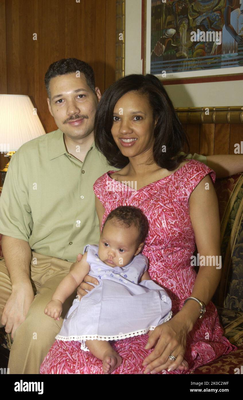 Secretary Alphonso Jackson, Family Members at HUD. Secretary Alphonso ...