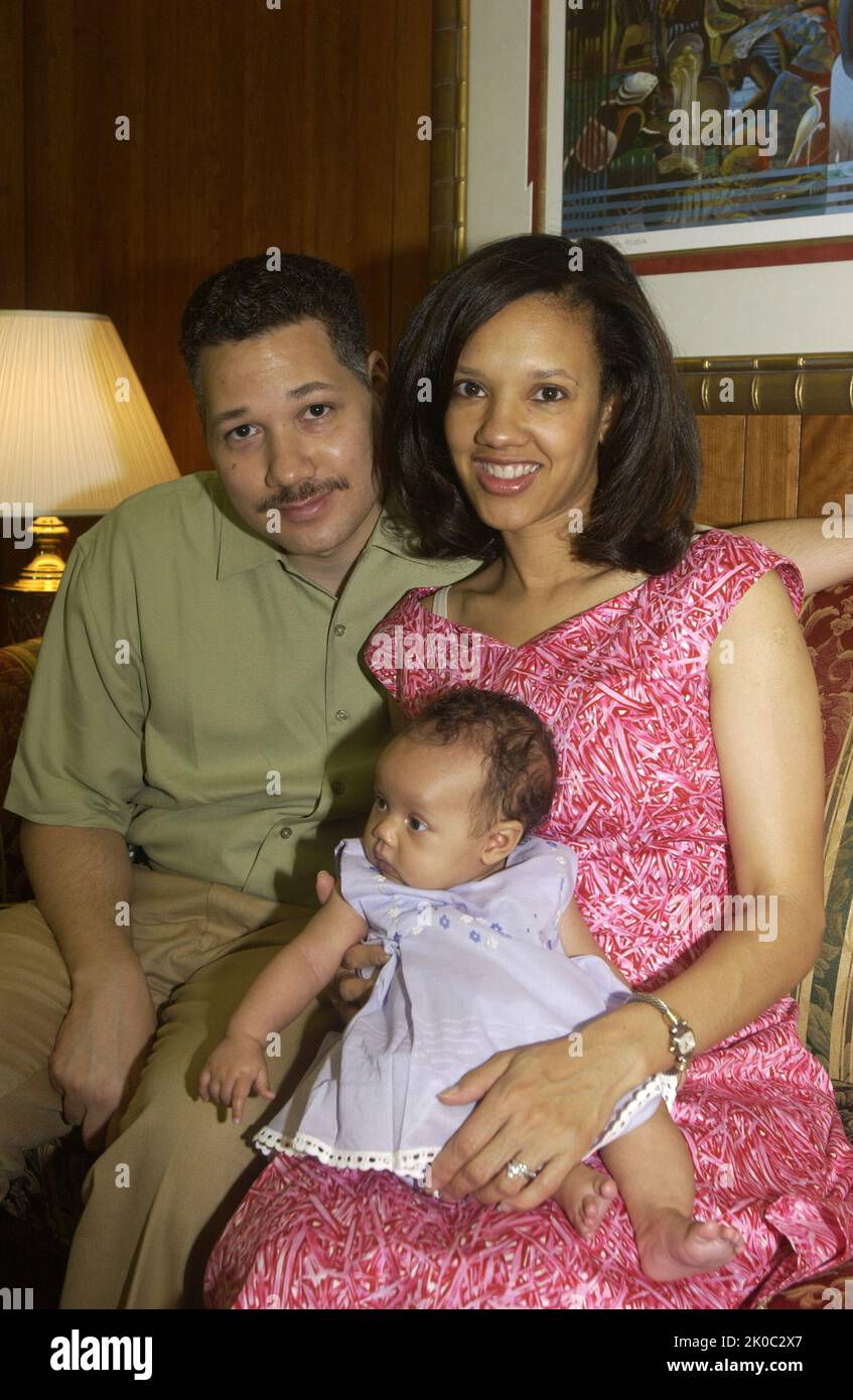 Secretary Alphonso Jackson, Family Members at HUD. Secretary Alphonso ...