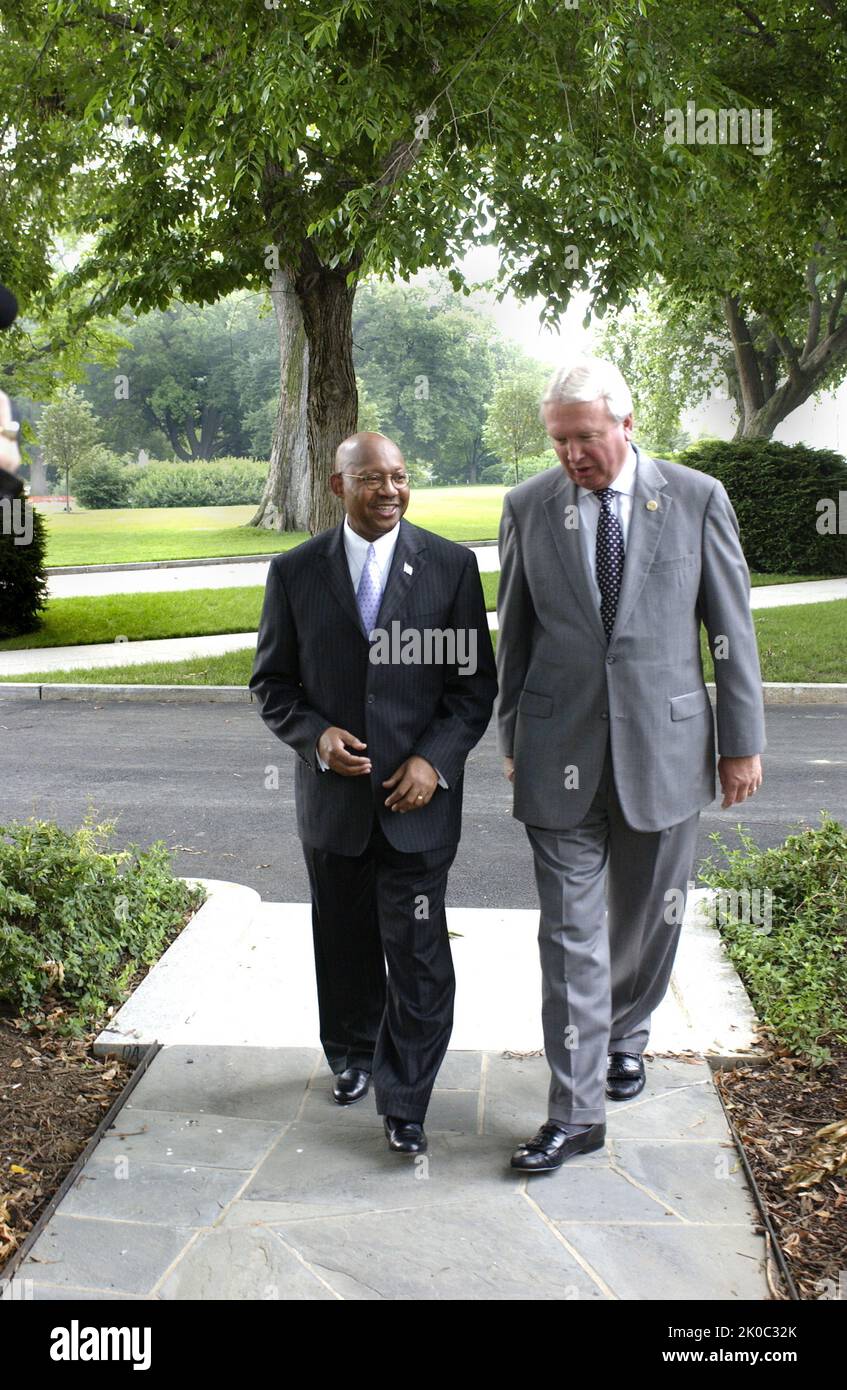 Secretary Alphonso Jackson--Highlights. Secretary Alphonso Jackson ...