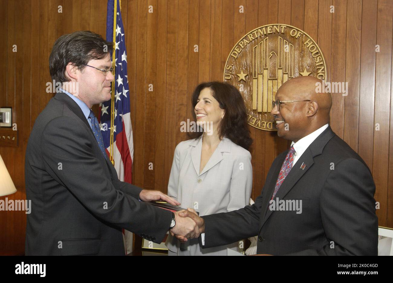 Swearing-in ceremonies for Roy Bernardi, Cathy MacFarlane, Dennis Shea ...
