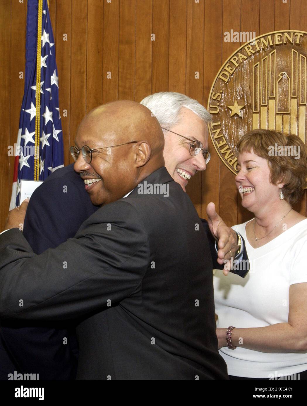 Swearing-in ceremonies for Roy Bernardi, Cathy MacFarlane, Dennis Shea ...