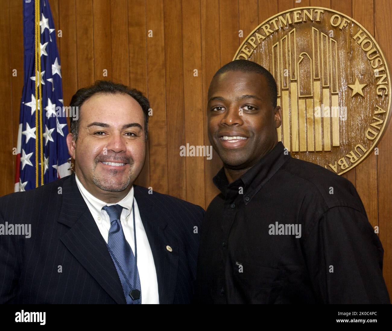Visit of Darrell Green to HUD. Visit of Darrell Green to HUD Subject ...