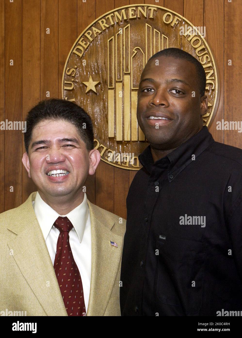 Visit of Darrell Green to HUD. Visit of Darrell Green to HUD Subject ...