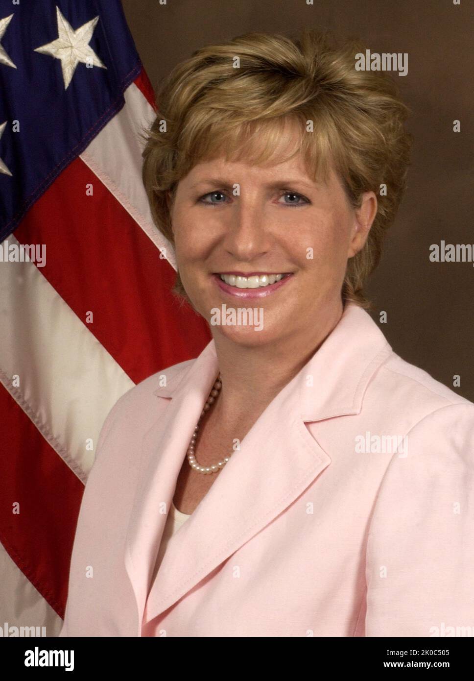 Pamela Patenaude, Official Portrait. Pamela Patenaude, Official ...