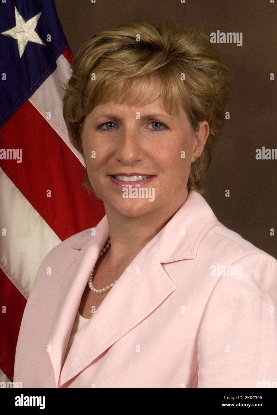 Pamela Patenaude, Official Portrait. Pamela Patenaude, Official ...