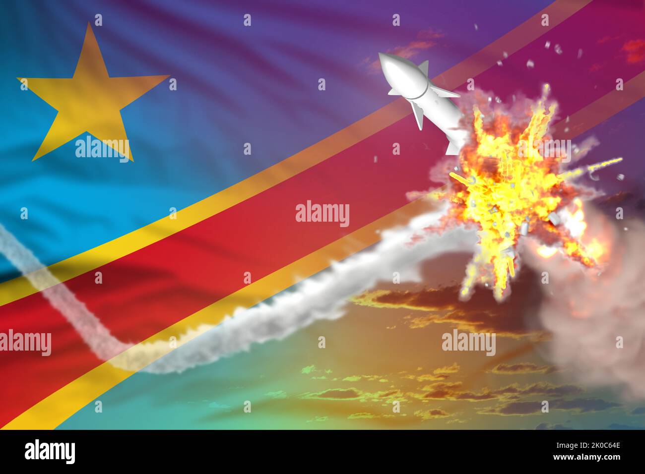 Republic of congo air force hi-res stock photography and images - Alamy