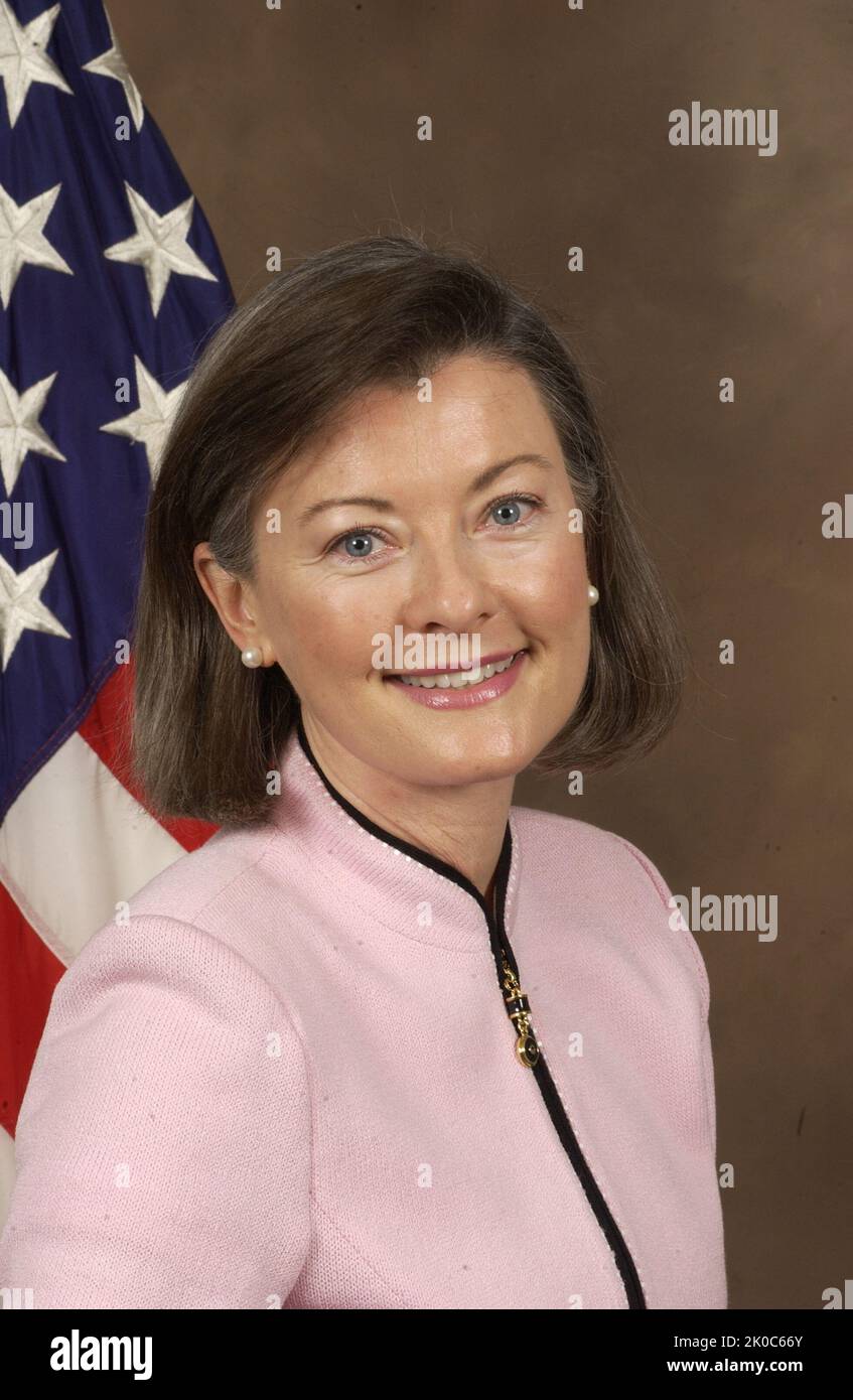 Cathy MacFarlane, Official Portrait. Cathy MacFarlane, Official ...