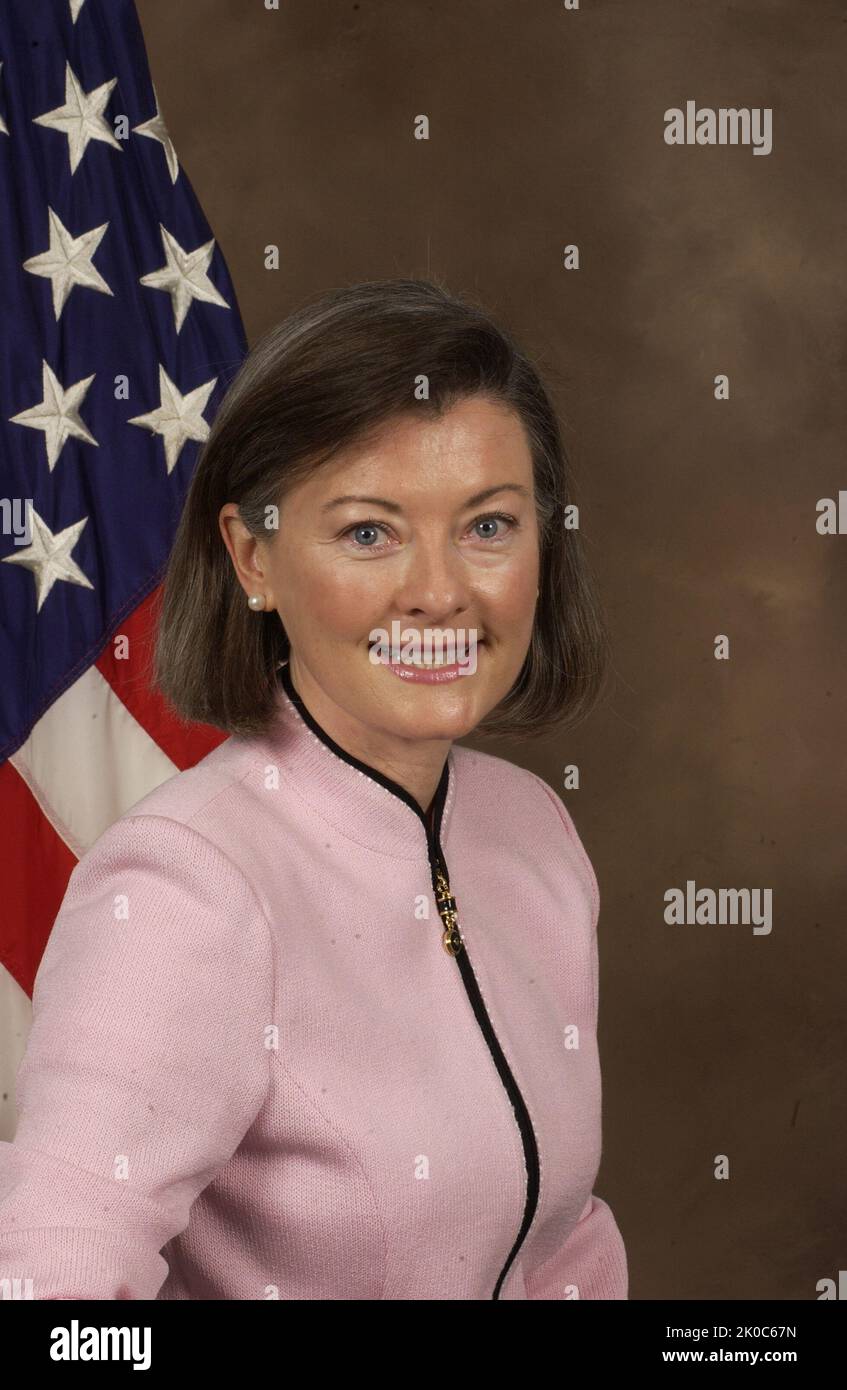 Cathy MacFarlane, Official Portrait. Cathy MacFarlane, Official ...