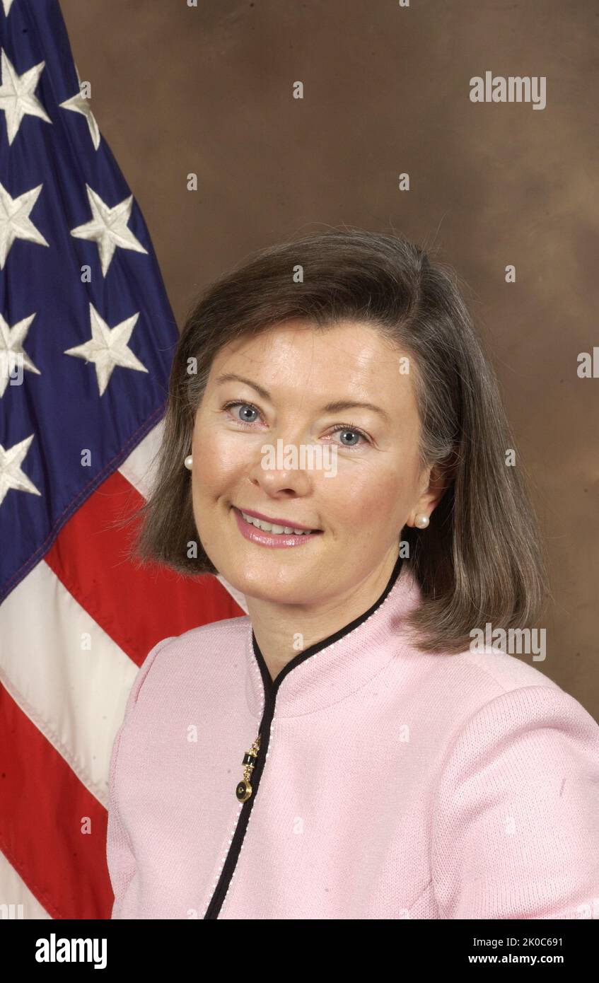 Cathy MacFarlane, Official Portrait. Cathy MacFarlane, Official ...