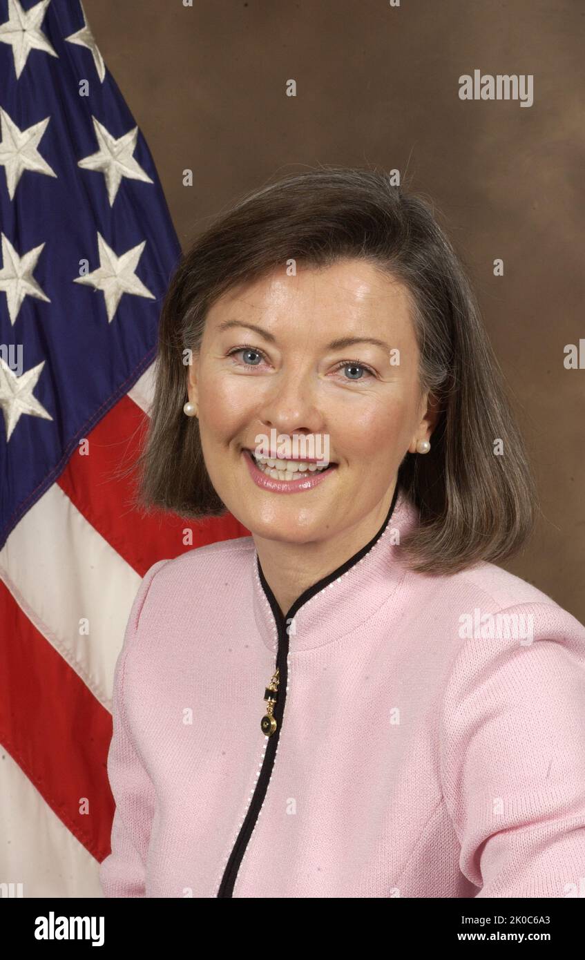 Cathy MacFarlane, Official Portrait. Cathy MacFarlane, Official ...