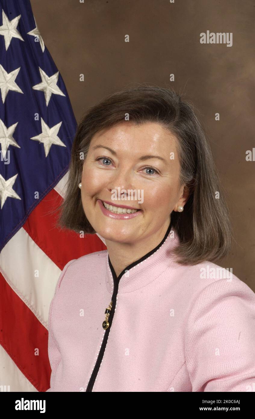 Cathy MacFarlane, Official Portrait. Cathy MacFarlane, Official ...