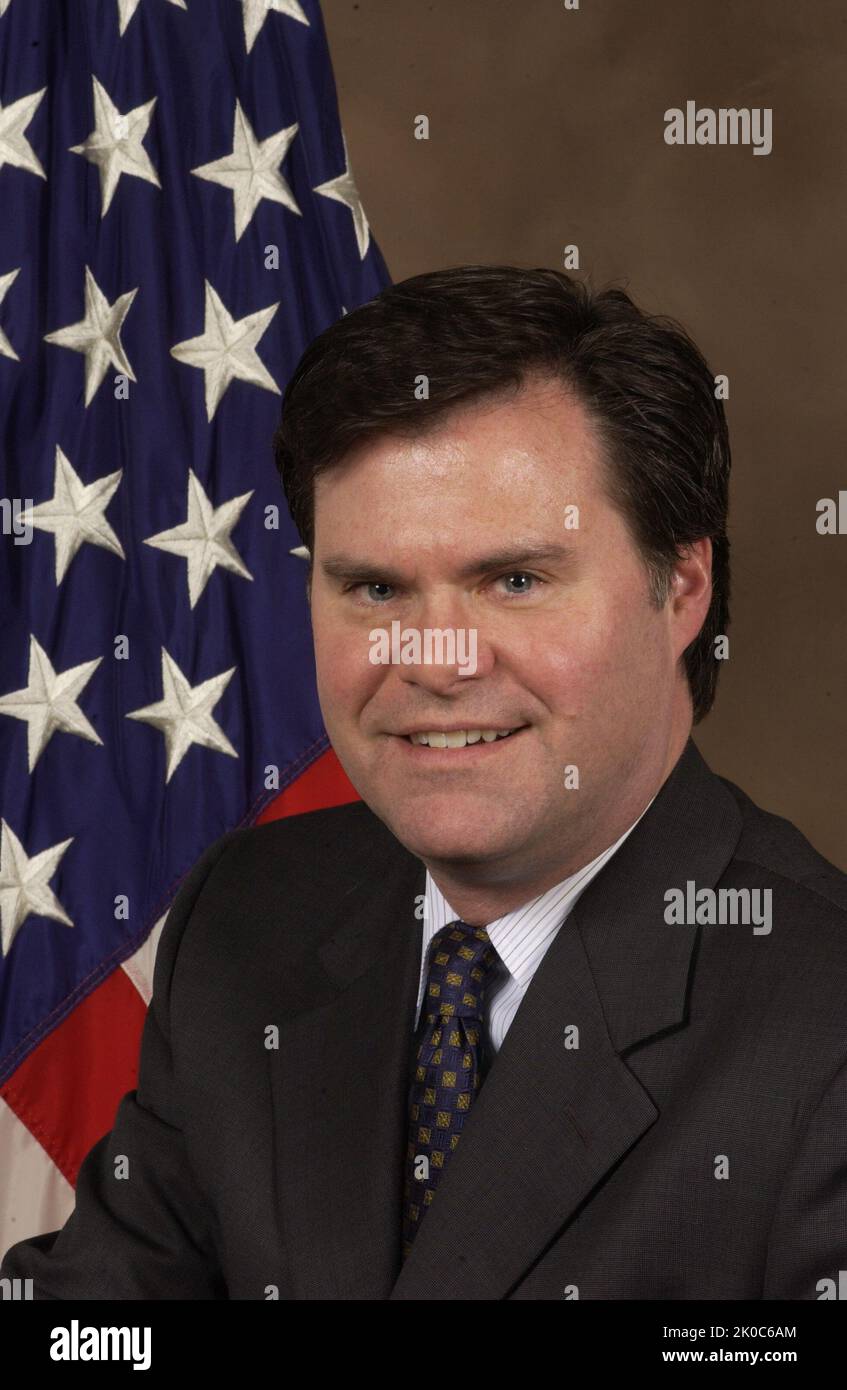 Dennis Shea, Official Portrait. Dennis Shea, Official Portrait Subject ...