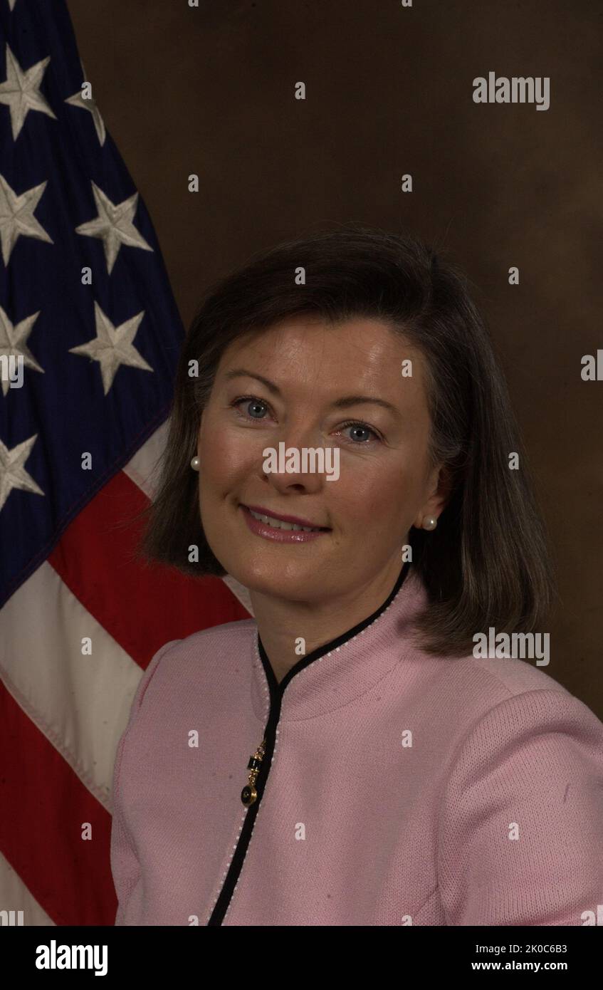 Cathy MacFarlane, Official Portrait. Cathy MacFarlane, Official ...