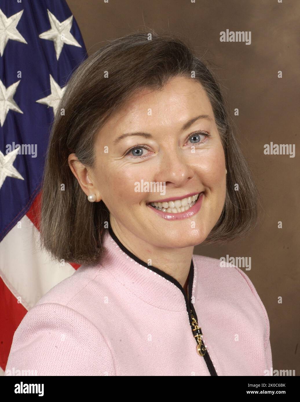 Cathy MacFarlane, Official Portrait. Cathy MacFarlane, Official ...
