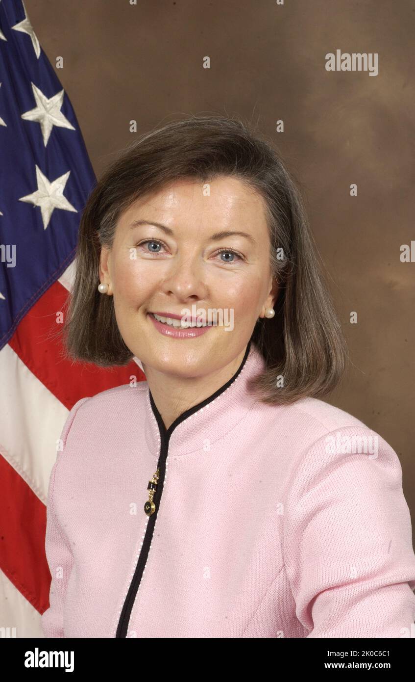 Cathy MacFarlane, Official Portrait. Cathy MacFarlane, Official ...
