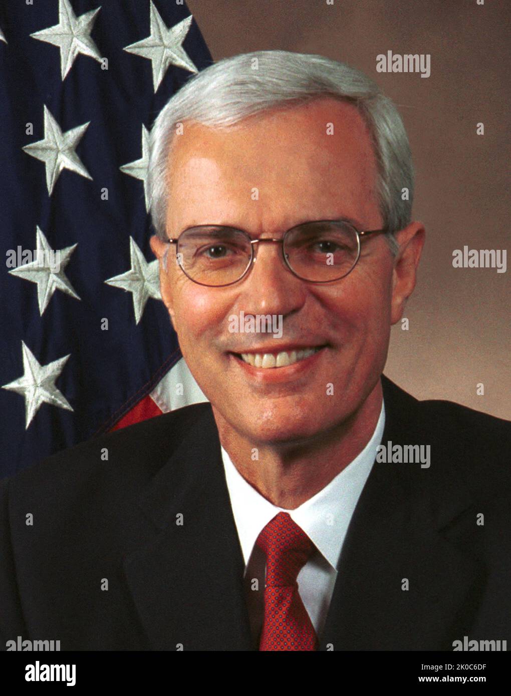 Roy Bernardi, Official Portrait. Roy Bernardi, Official Portrait ...