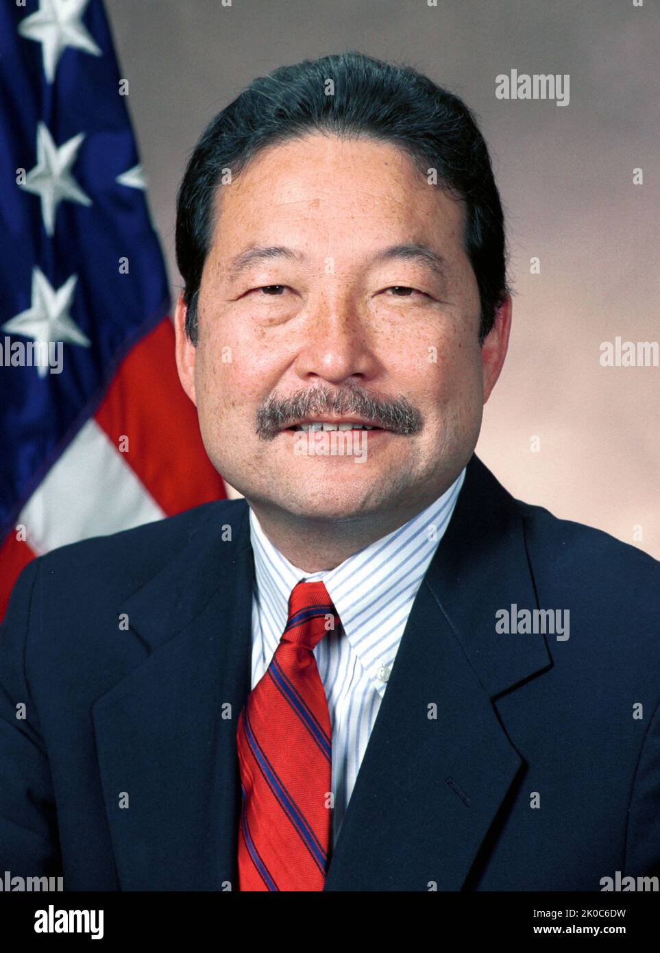 Michael Liu, Official Portrait. Michael Liu, Official Portrait Subject, Official portrait of ...