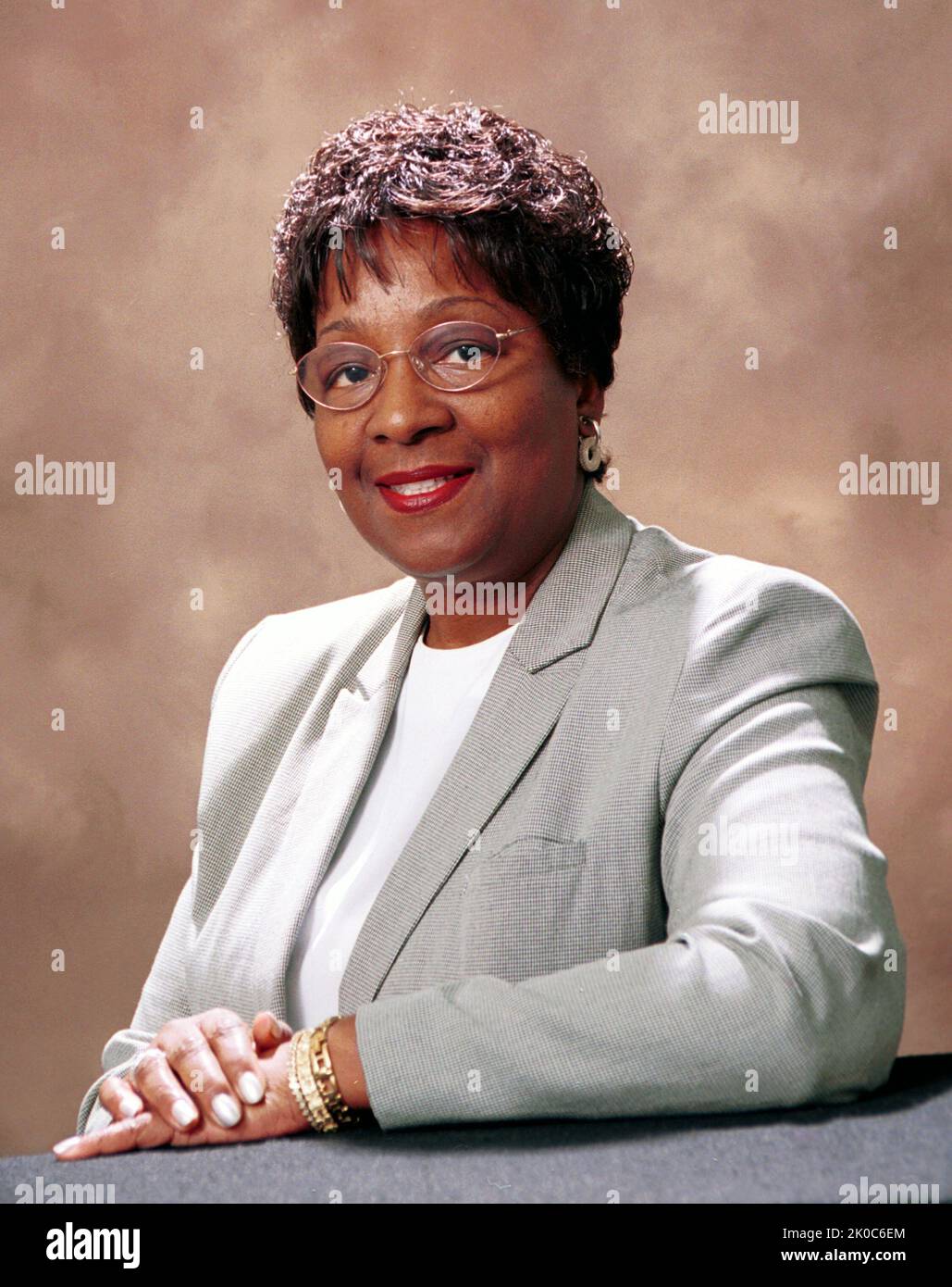 Carolyn Peoples, Official Portrait. Carolyn Peoples, Official Portrait ...