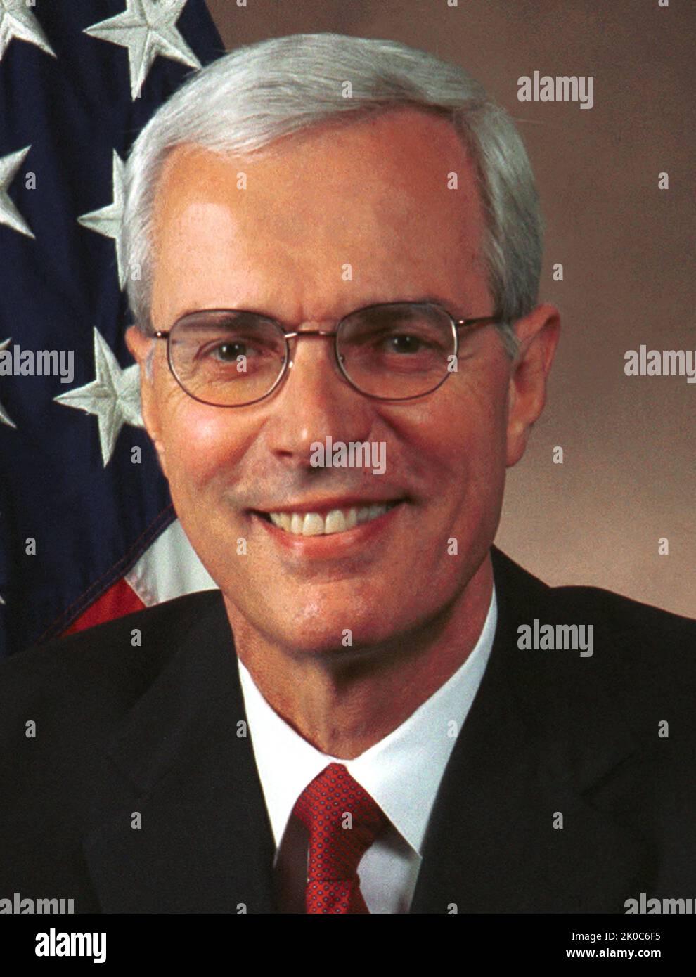 Roy Bernardi, Official Portrait. Roy Bernardi, Official Portrait ...