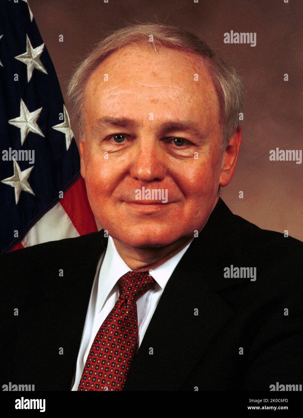 John Weicher, Official Portrait. John Weicher, Official Portrait ...