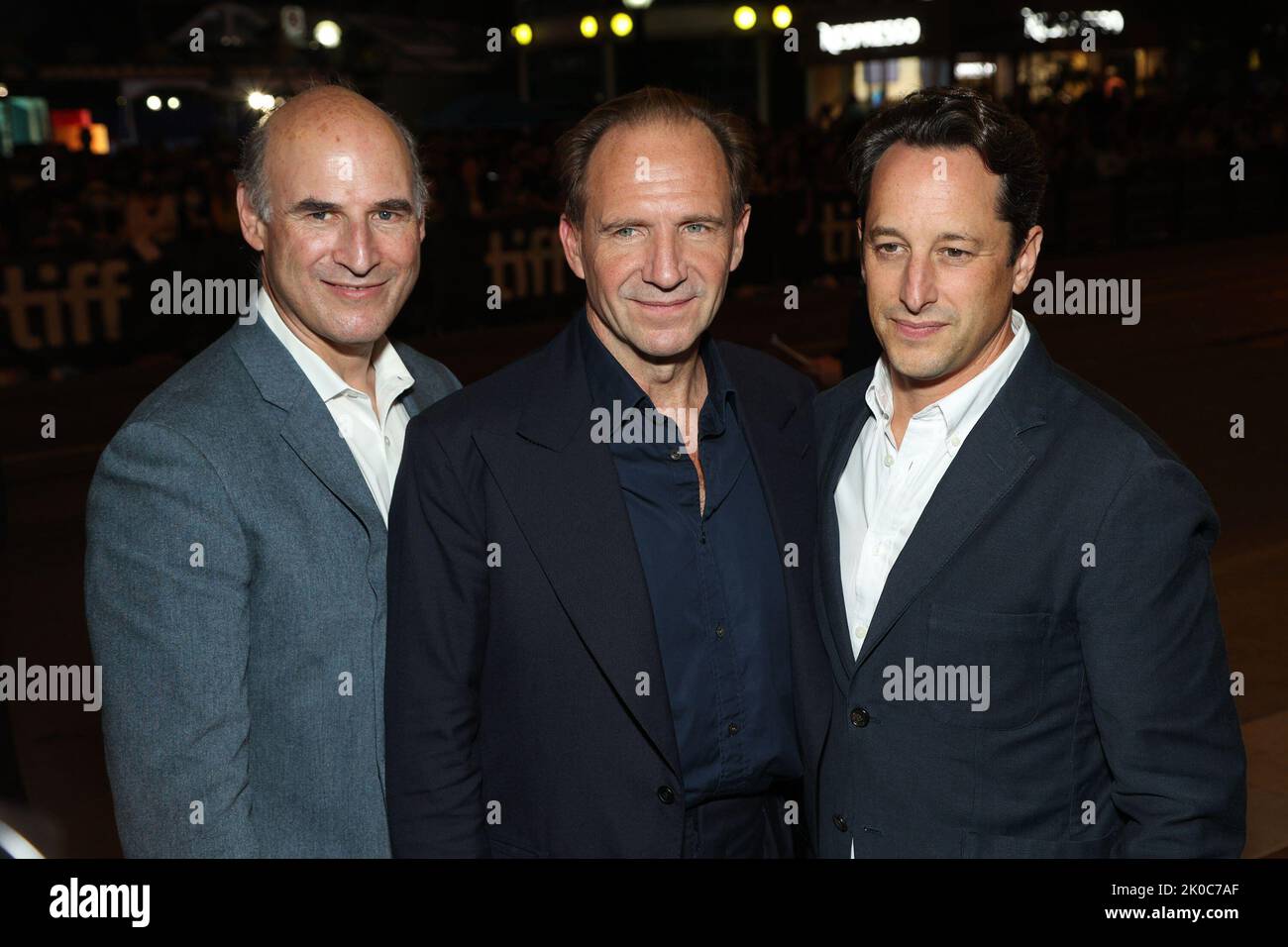 Toronto, ON. 10th Sep, 2022. Matthew Greenfield (President. Searchlight ...