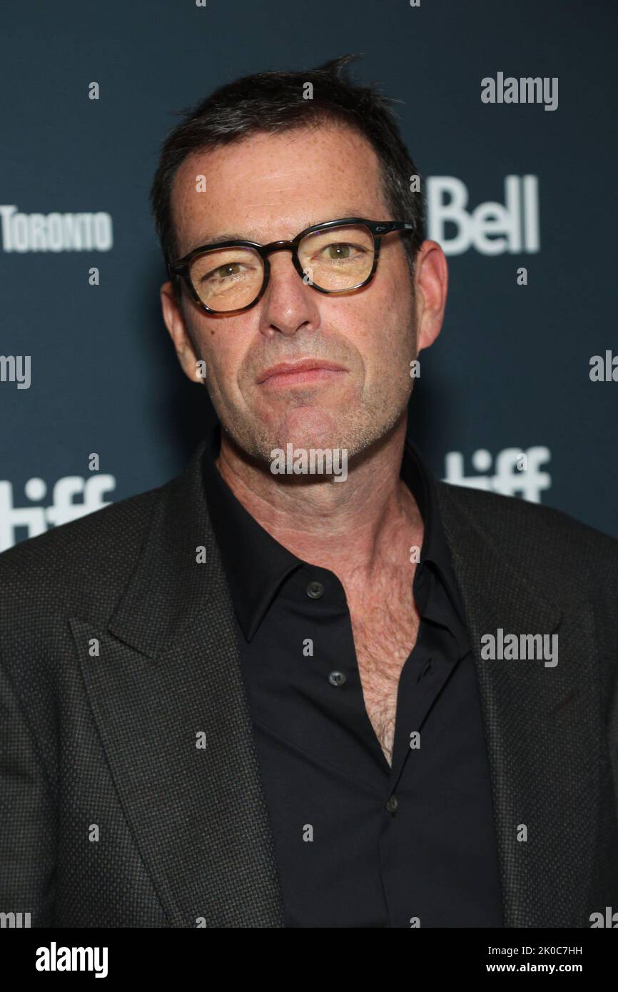 Toronto, ON. 10th Sep, 2022. Mark Mylod at arrivals for THE MENU ...