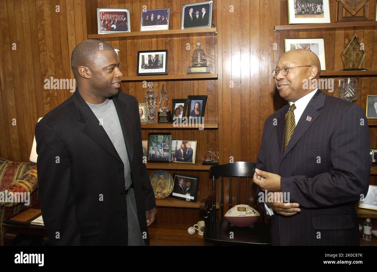 Visit of Darrell Green to HUD. Visit of Darrell Green to HUD Subject ...