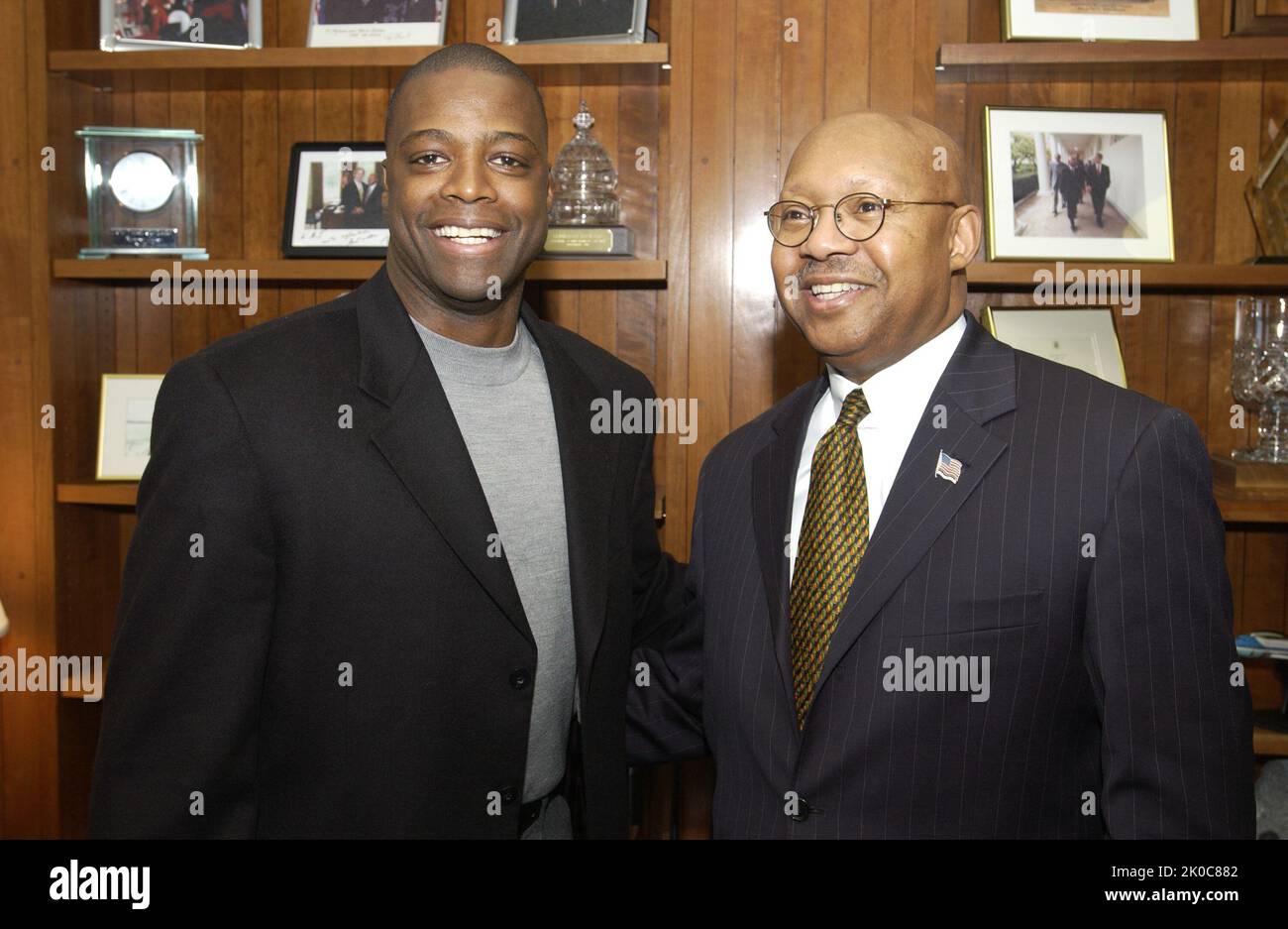 Visit of Darrell Green to HUD. Visit of Darrell Green to HUD Subject ...