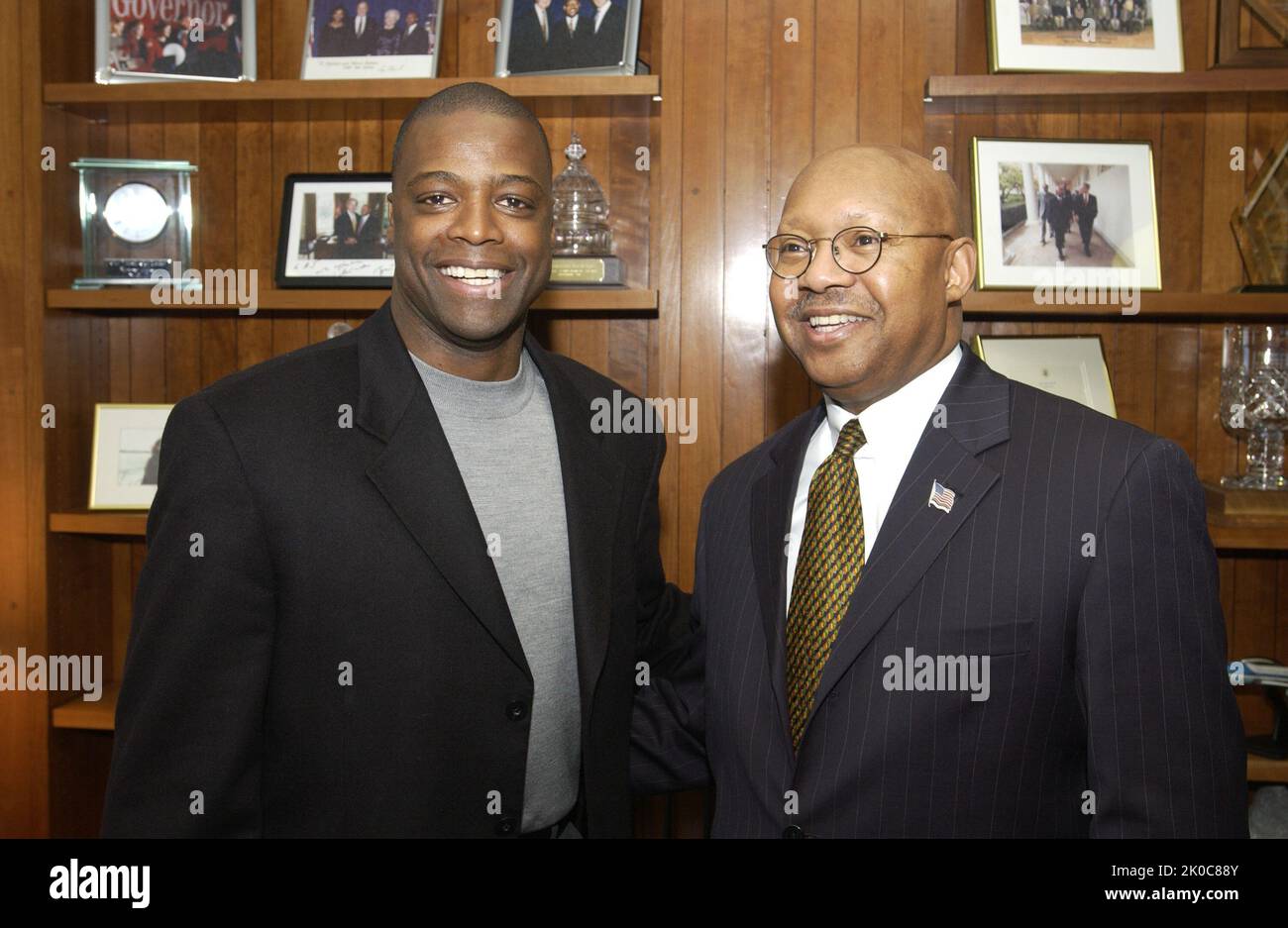 Visit of Darrell Green to HUD. Visit of Darrell Green to HUD Subject ...