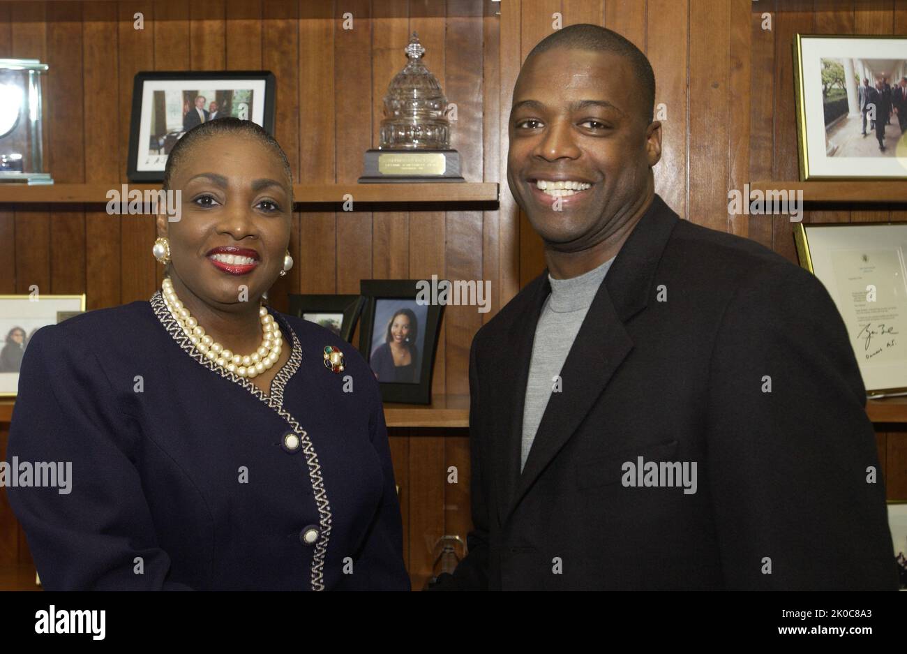 Visit of Darrell Green to HUD. Visit of Darrell Green to HUD Subject ...