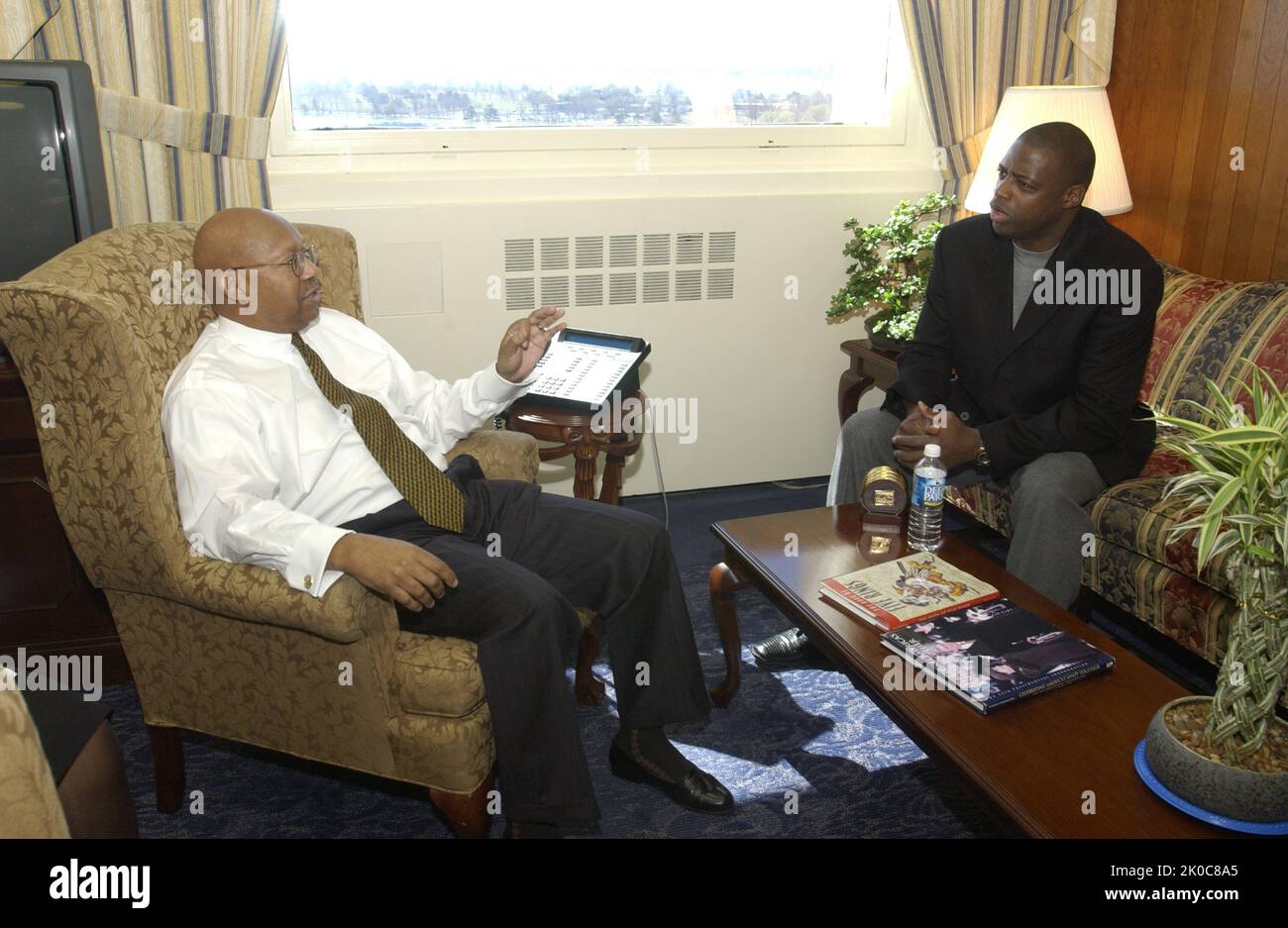 Visit of Darrell Green to HUD. Visit of Darrell Green to HUD Subject ...