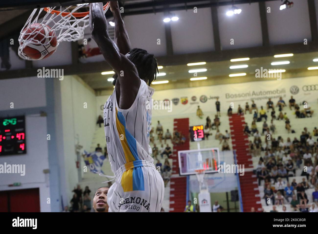 Supercoppa vanoli cremona hi-res stock photography and images - Alamy
