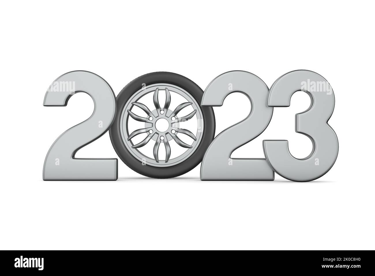 2023 vehicle Cut Out Stock Images & Pictures - Alamy