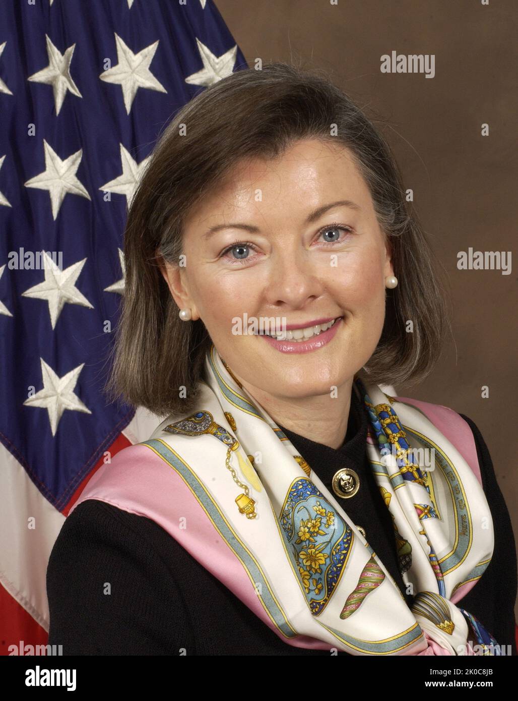 Cathy MacFarlane, Official Portrait. Cathy MacFarlane, Official ...