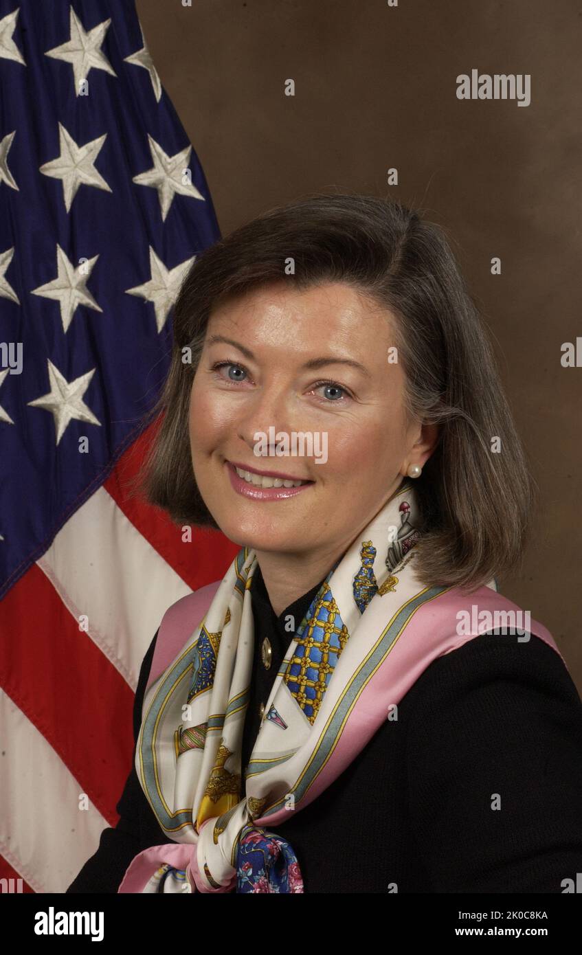 Cathy MacFarlane, Official Portrait. Cathy MacFarlane, Official ...