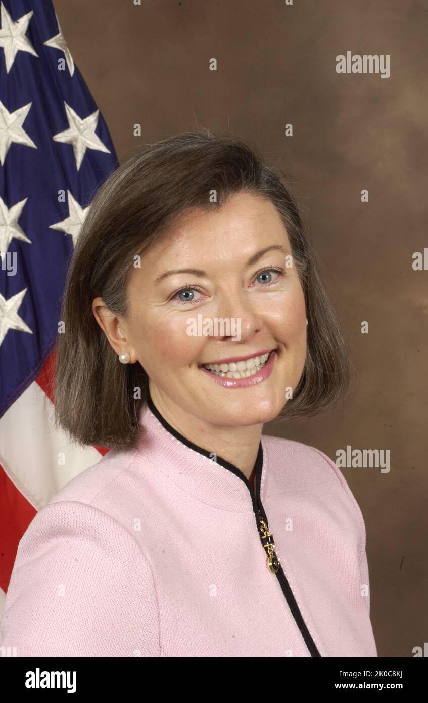 Cathy MacFarlane, Official Portrait. Cathy MacFarlane, Official Portrait Subject, Official ...